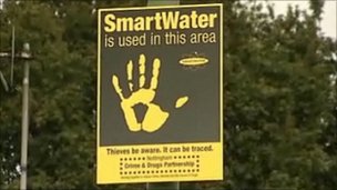 Spondon becomes SmartWater suburb | Spondon Online
