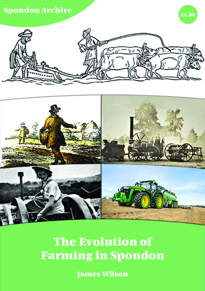 Evolution of local farming explored in new book | Spondon Online