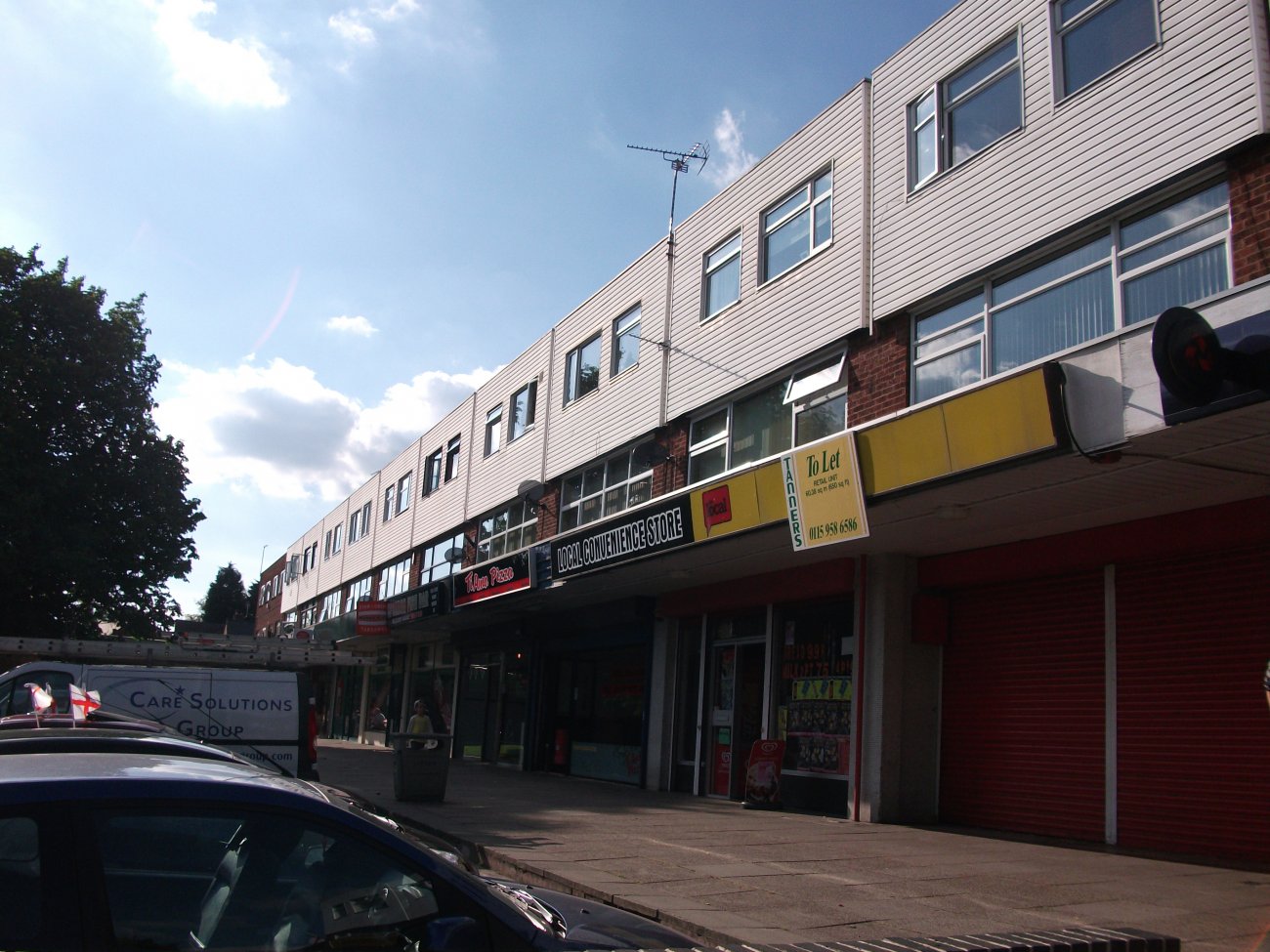 Chapel Side Precinct, 2010 | Photo Gallery | Spondon Online