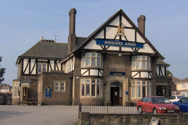 Anglers Arms, Nottingham Road | Photo Gallery | Spondon Online